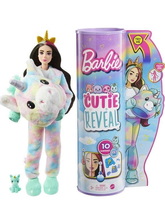 Barbie Dolls & Dollhouses in Toys - Walmart.com