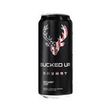 Bucked Up Energy Drink, Rocket Pop Flavor, 12 Cans, 16 fl oz, 300 mg ...
