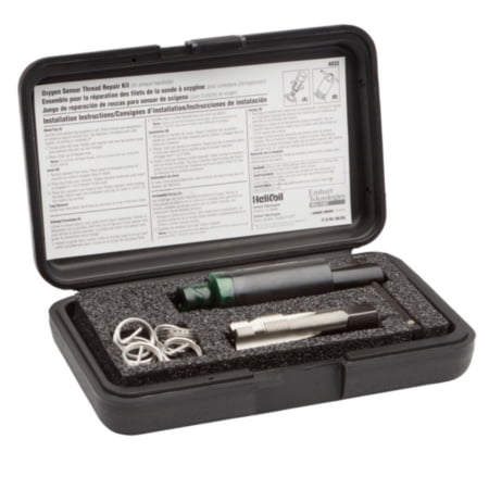 Helicoil Oxygen Sensor Thread Repair Kit, M18 x 1.5 - Walmart.com