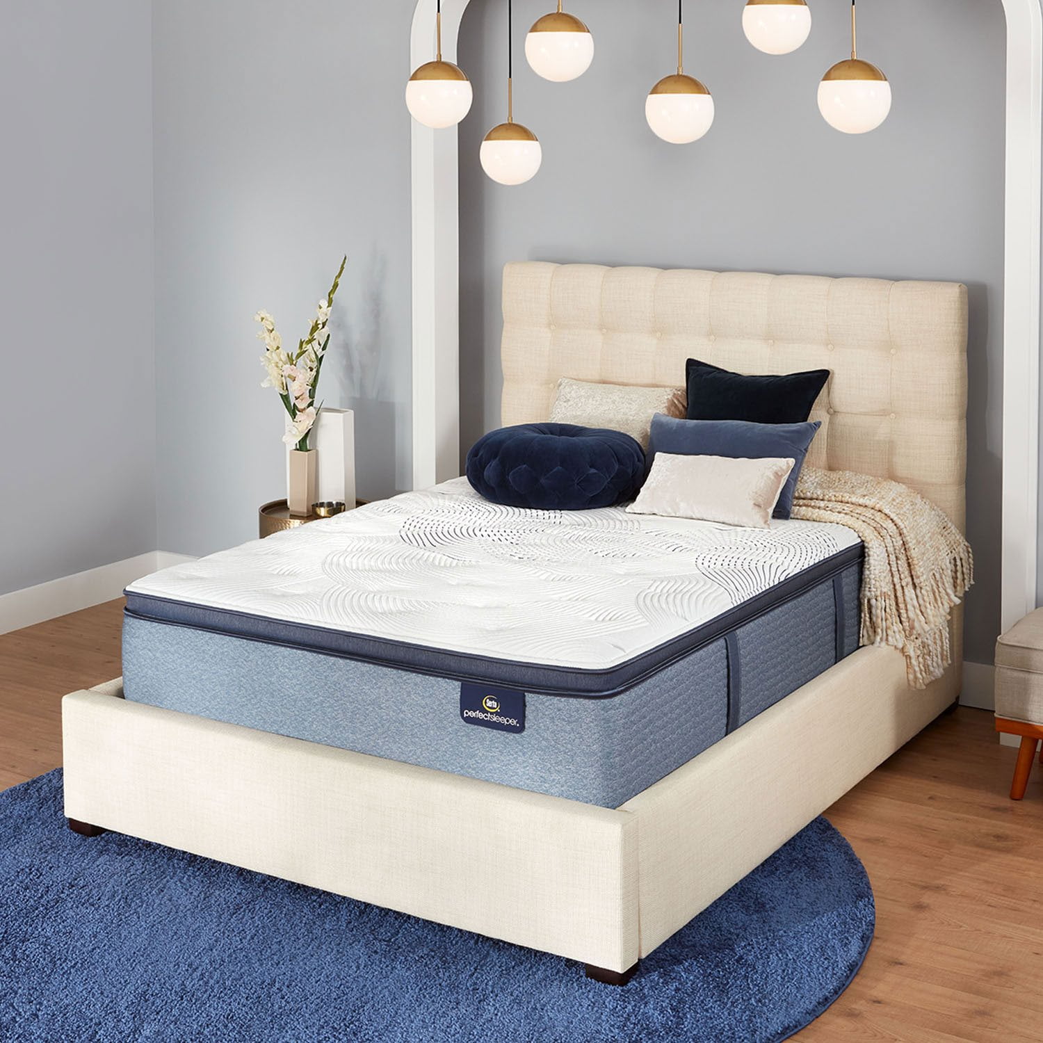 Serta Perfect Sleeper Glenmoor 3 0