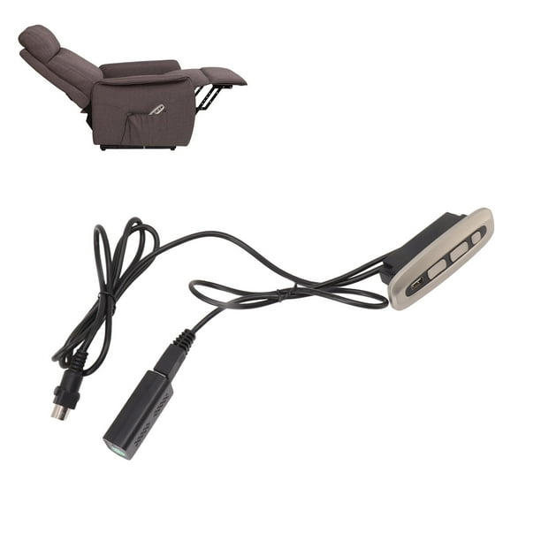 Recliner Hand Control, Electric Recliner Switch Easy Installation 5 ...
