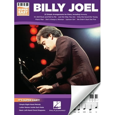 Best Songs Ever Super Easy Piano Songbook - Beginner Piano Book for ...