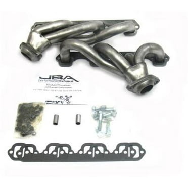JBA Headers 1961S-2JT Cat4ward ® Exhaust Header HEADERS - Walmart.com