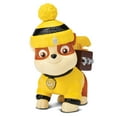 Paw Patrol Snow Rescue – Rubble with Transforming Pup Pack and Badge ...