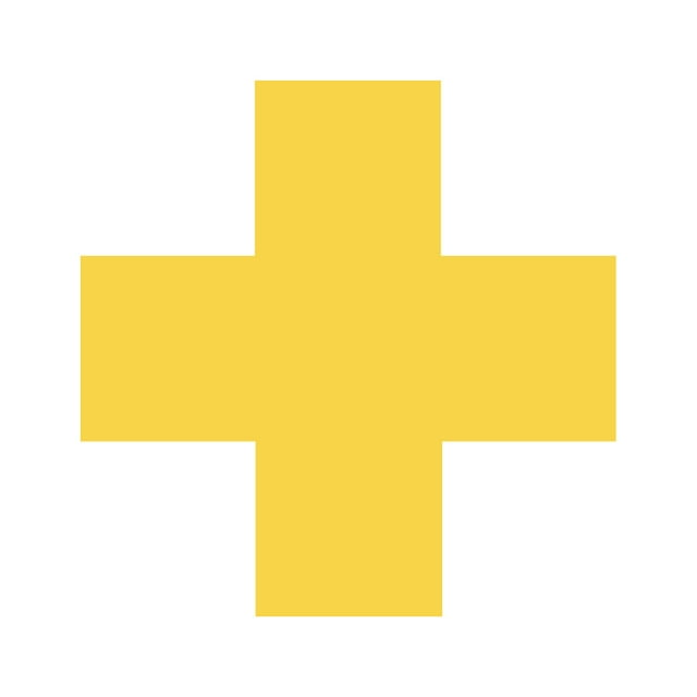 First Aid Sticker Decal Die Cut - Self Adhesive Vinyl - Weatherproof ...