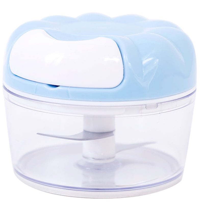 Click here for Coofit Manual Garlic Chopper Plastic Mini Vegetabl... prices