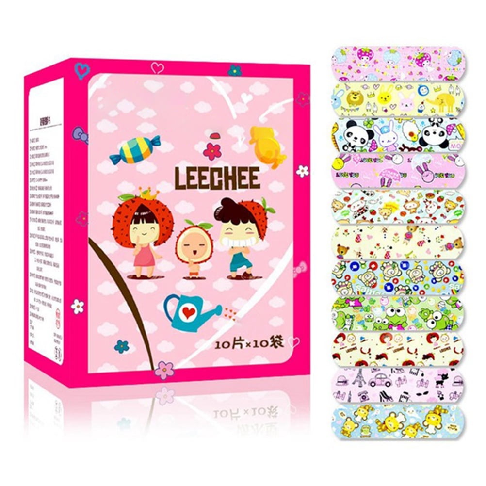 Click here for Unbranded 100pcs Waterproof Breathable Cute Cartoo... prices