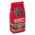 Eight O'Clock Coffee Medium Roast Whole Bean 100% Colombian Peaks ...