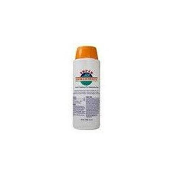 Super Shockwave 25244 5 lbs Bottle Granular Calcium Hypochlorite - 6 ...