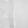 FabricLA Shaggy Faux Fur Fabric - 15" X 15" Inches Pre-Cut - Use Fake ...