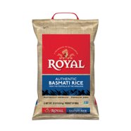 Royal Chef's Secret Extra Long Basmati Rice, 20 Pound Bag - Walmart.com