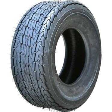 Deestone Heavy Duty D902 ST 8.75-16.5 Load E 10 Ply Bias Trailer Tire ...