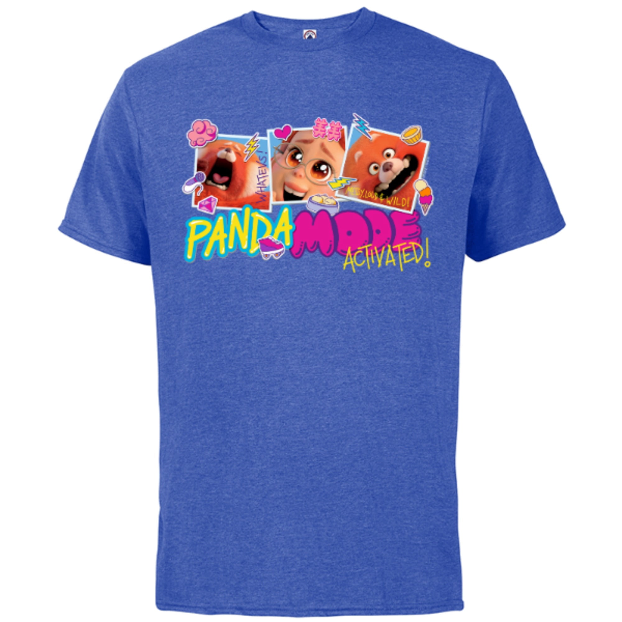 Disney and Pixar’s Turning Red Panda Mode Activated - Short Sleeve ...