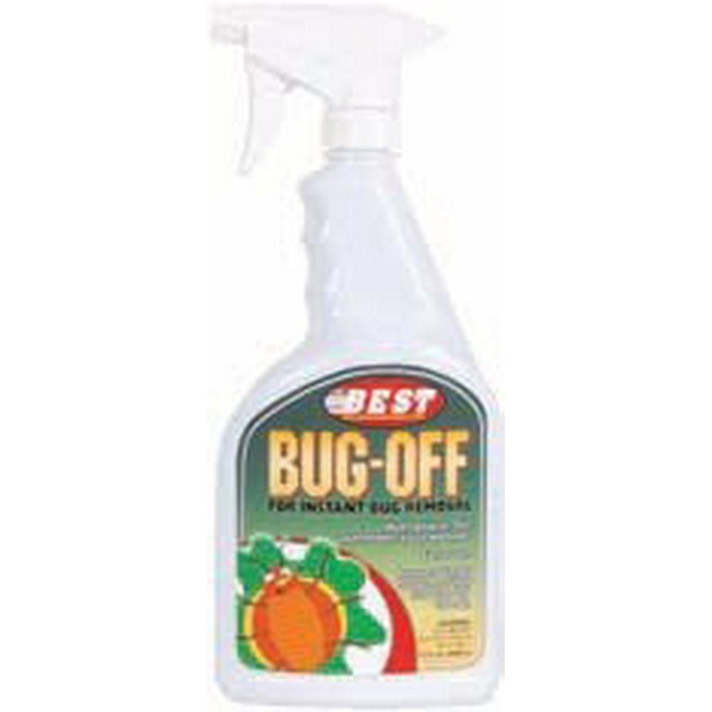 BEST PROPACK 45032 BEST 32 OZ. BUG OFF - BUG REMOVER - Walmart.com ...