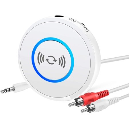 axGear Giveet Bluetooth 5.0 Transmitter for TV, 40ms Low Latency ...