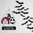Disney The Nightmare Before Christmas 17" MDF Hanging Sign - Walmart.com