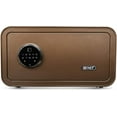 Intact - Home Protection Large Biometric Fingerprint & Gun Safe, Quick ...