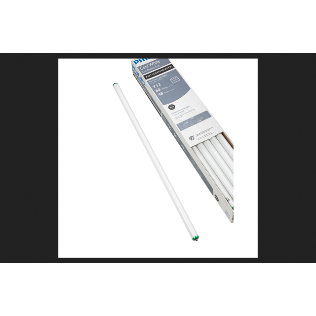 Philips ALTO 56 watts T12 1.5 in. Dia. x 72 in. L Cool White ...