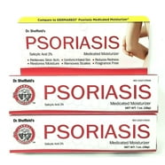 DERMAREST Psoriasis Medicated Treatment Gel 4 oz - Walmart.com
