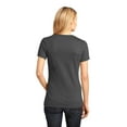 District ® - Women's Perfect Weight ® V-Neck Tee. DM1170L - Walmart.com