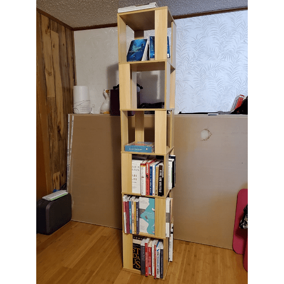Revolving Bookcases