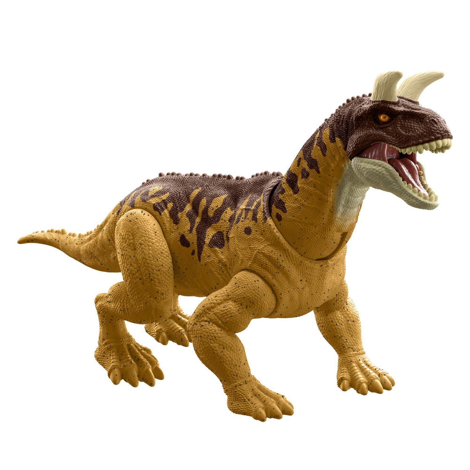 Click here for Jurassic World Wild Pack Toys Shringasaurus Dinosa... prices