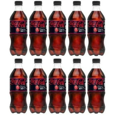 Coca-Cola Zero Sugar, 16.9 Ounce (24 Pack) - Walmart.com