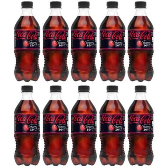Brand: Coca-cola Zero