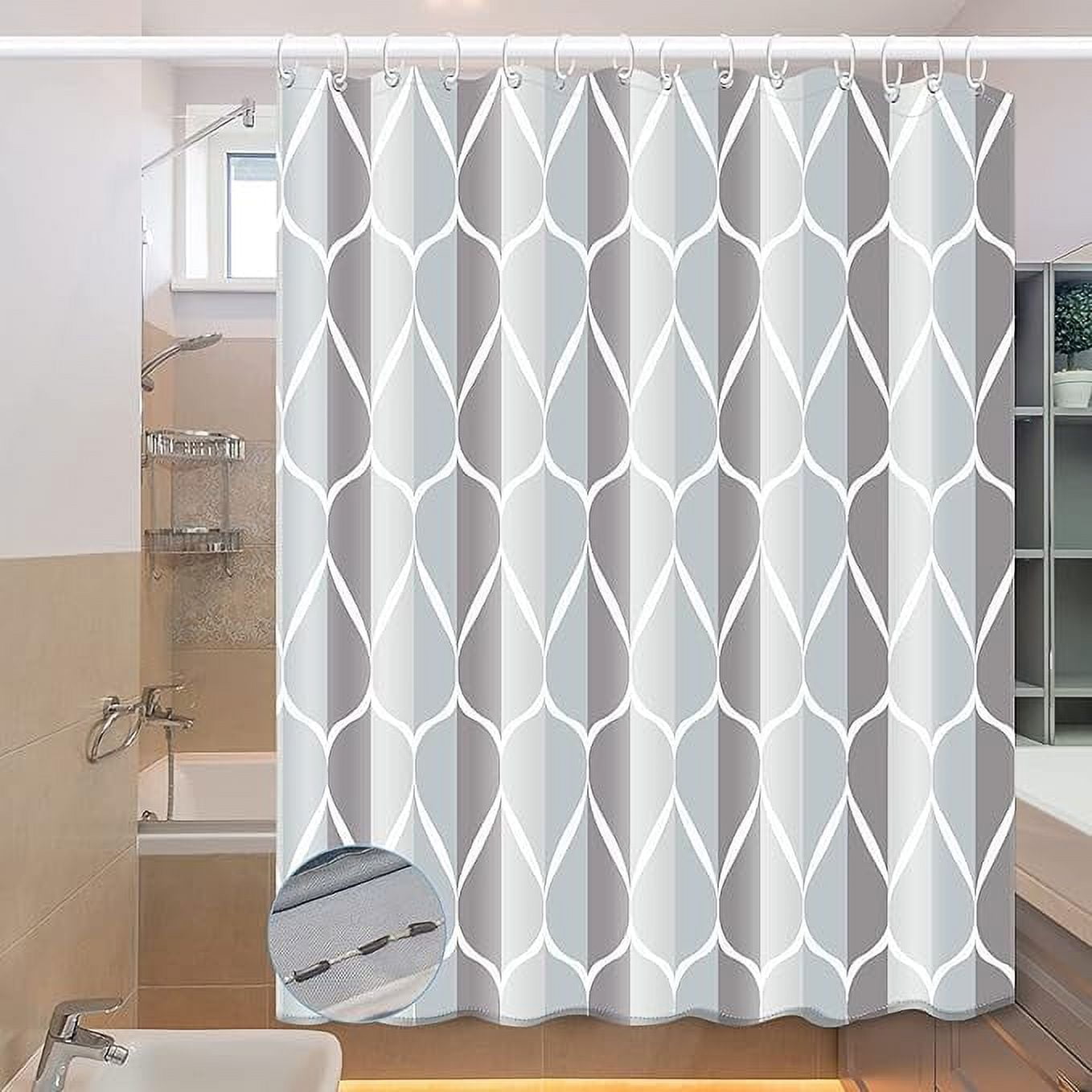 Cortinas Para Bano