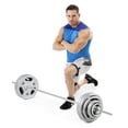 Marcy 160-Pound Eco Standard Weight Set: ECO-160 - Walmart.com