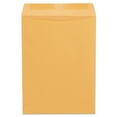 Walmart Business Catalog Envelope, #10 1/2, Square Flap, Gummed Closure ...