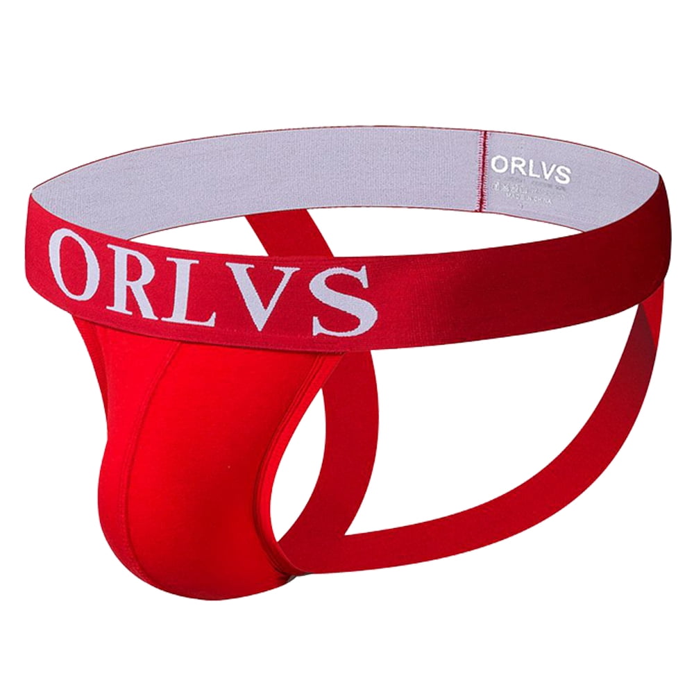 Mizok Mens Jockstraps Ultra Comfort Jock Strap Sexy Breathable