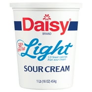 Great Value Original Sour Cream, 24 oz - Walmart.com