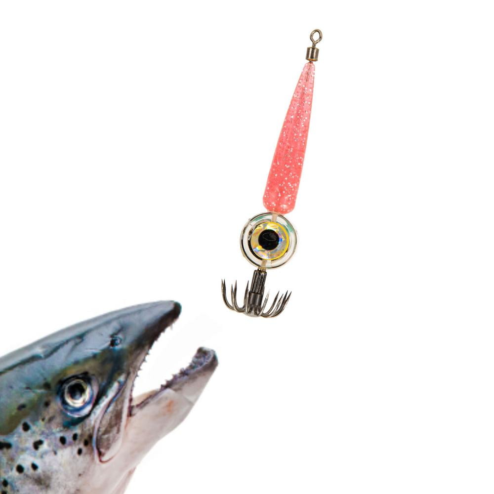 Deep Sea Fish With Light Lure