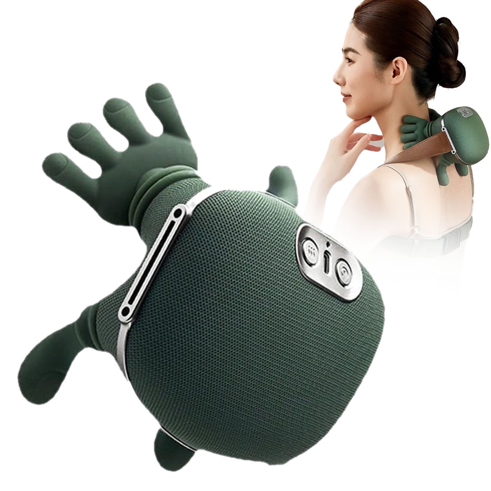 Click here for Siaasoo Neck Massager  Electric Shiatsu Back And N... prices