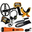 Garrett ACE APEX Waterproof Metal Detector with Multi-Flex Raider Coil and Z-Lynk - Walmart.com