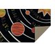 Mohawk Home Kids Interactive Solar System Printed Area Rug - Walmart.com