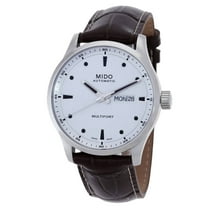 Mido Commander Big Date Automatic Green Dial Men's Watch M0216261109100 ...