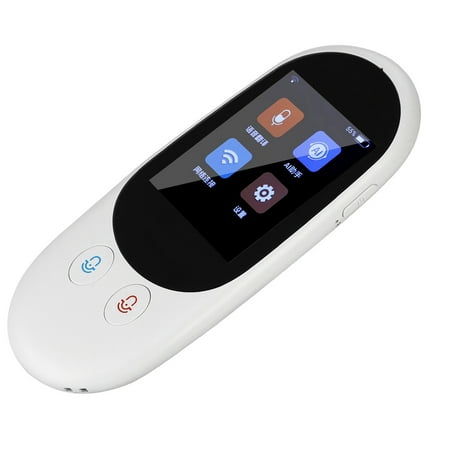 Global Translator, Dual Microphone Smart Translator For Travel For ...