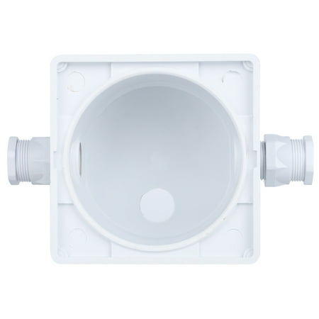 Noref G3/4 DN20 Waterproof Junction Box Underwater Light Distribution ...