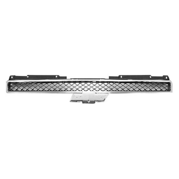 For Chevy Silverado 2500 HD / 3500 HD 2007 2008 2009 2010 Grille ...