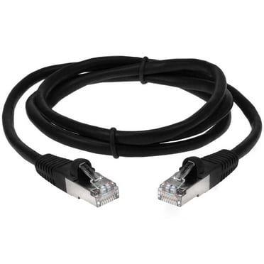 Vextra V6C5E Siamese RG6 Coaxial/Cat-5E Cable, 1,000', Black - Walmart.com