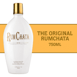 RumChata, Cream Liqueur, 750 ml, Made with Premium Caribbean Rum ...