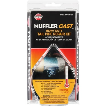 JB Weld 37906 Muffler Cement Paste Plastic Tube - 6 oz - Walmart.com
