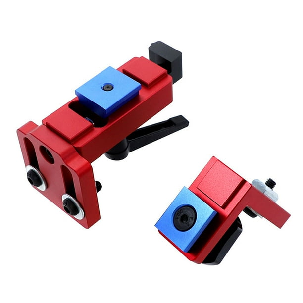 T-track Stop Rail Retainer T Slot Miter ;;; ;;; ;;; Connector Stand ...