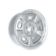 Alpena 16" Velociti, Silver & Black, Set of 4, Model 58405, Fits Most ...