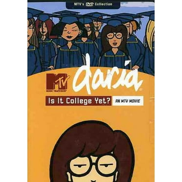 Daria the Movie: Is It Fall Yet? (DVD) - Walmart.com
