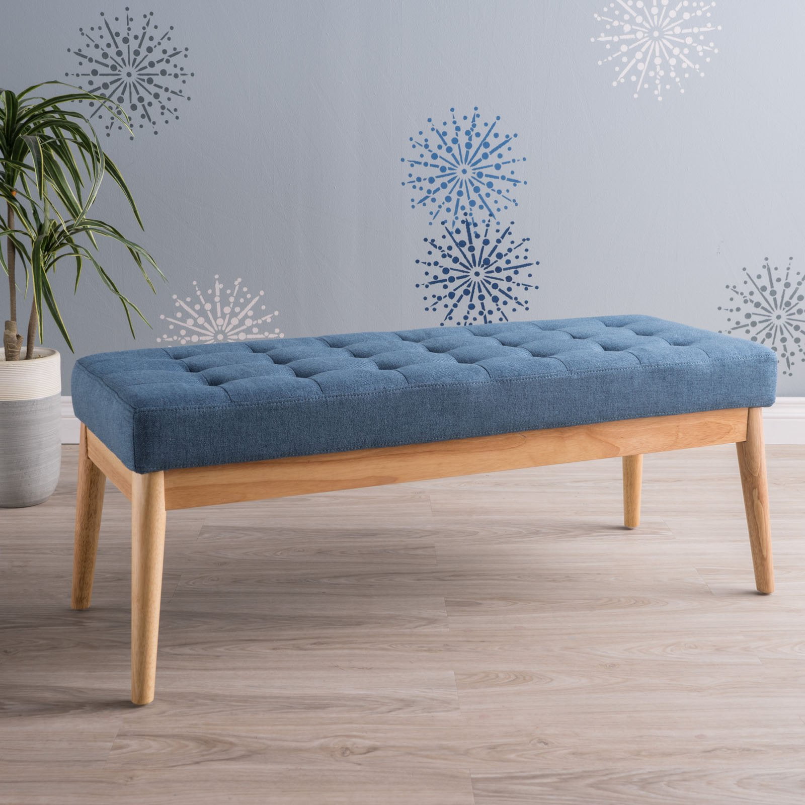 Indoor Bench Design