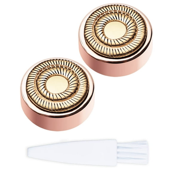 Flawless By Finishing Touch Replacement Heads