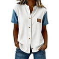 Blczomt Plus Size Tops for Women Y2K Beige Tunic Tees Trendy 2026 ...